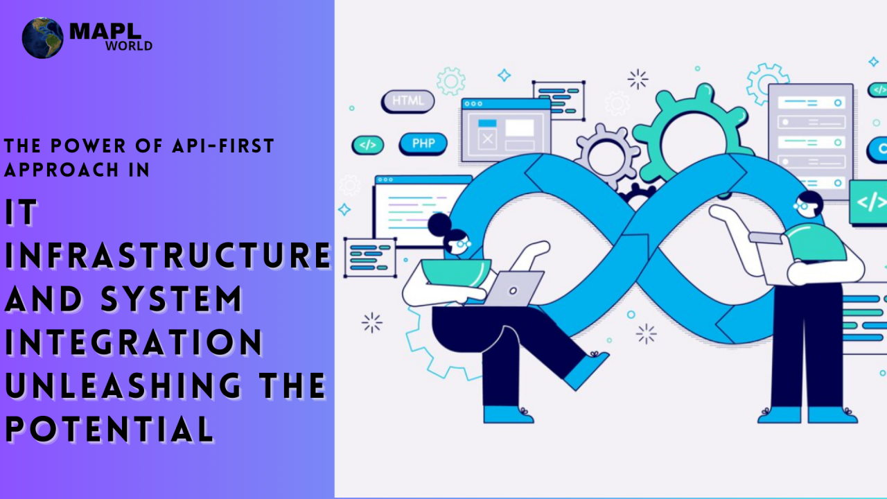 The Power of API-First Approach in IT Infrastructure and System ... The Power of API-First Approach in IT Infrastructure and System ...