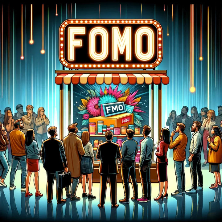Amplifying Conversions with Buyer FOMO Amplifying Conversions with Buyer FOMO