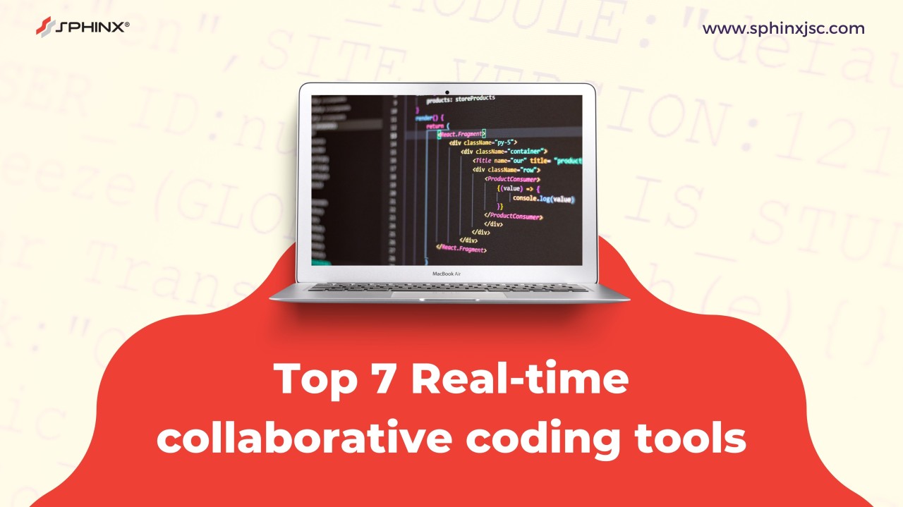 Top 7 Real-time collaborative coding tools Top 7 Real-time collaborative coding tools