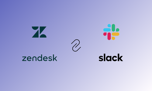 Zendesk Slack Integration Zendesk Slack Integration