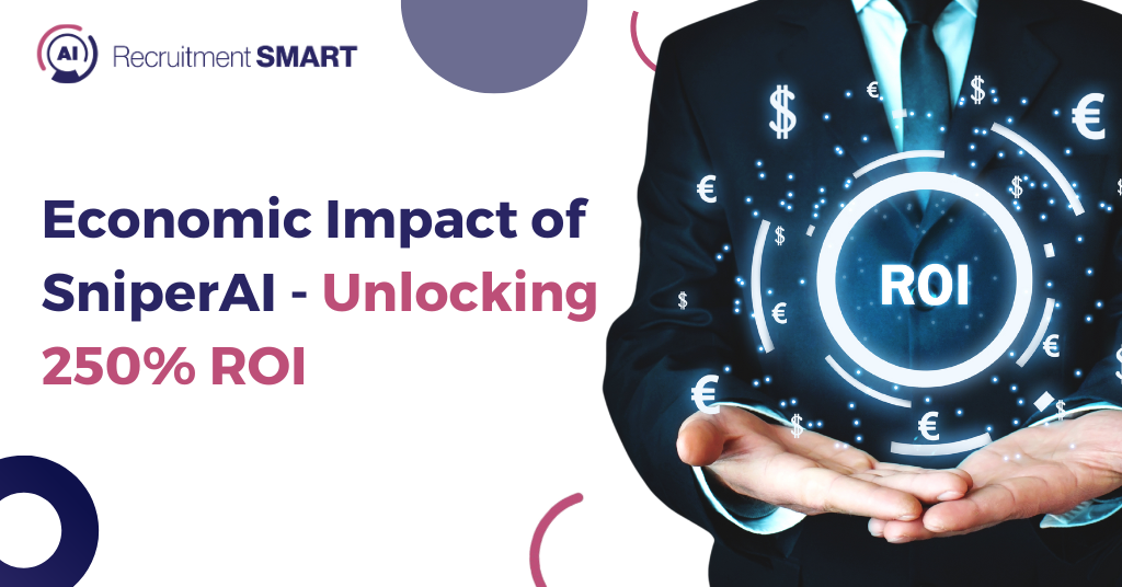 Economic Impact of SniperAI - Unlocking 250% ROI Economic Impact of SniperAI - Unlocking 250% ROI