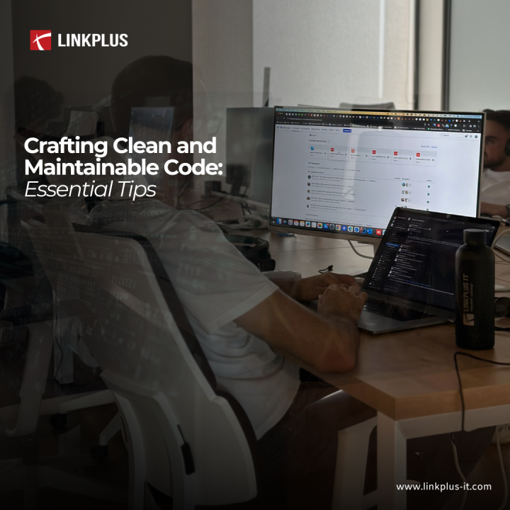 Crafting Clean and Maintainable Code: Essential Tips Crafting Clean and Maintainable Code: Essential Tips