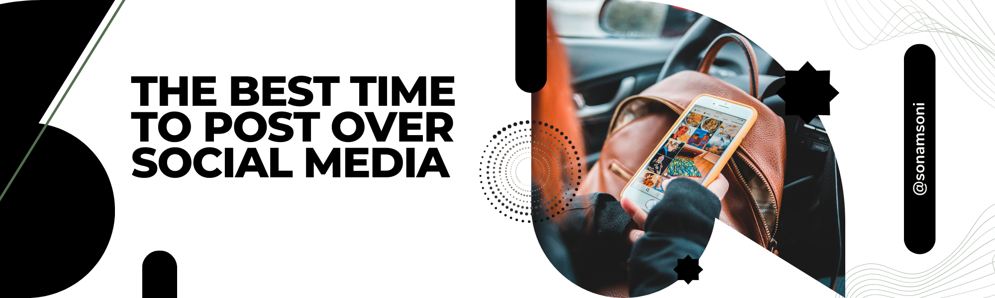 The best time to post over Social Media The best time to post over Social Media