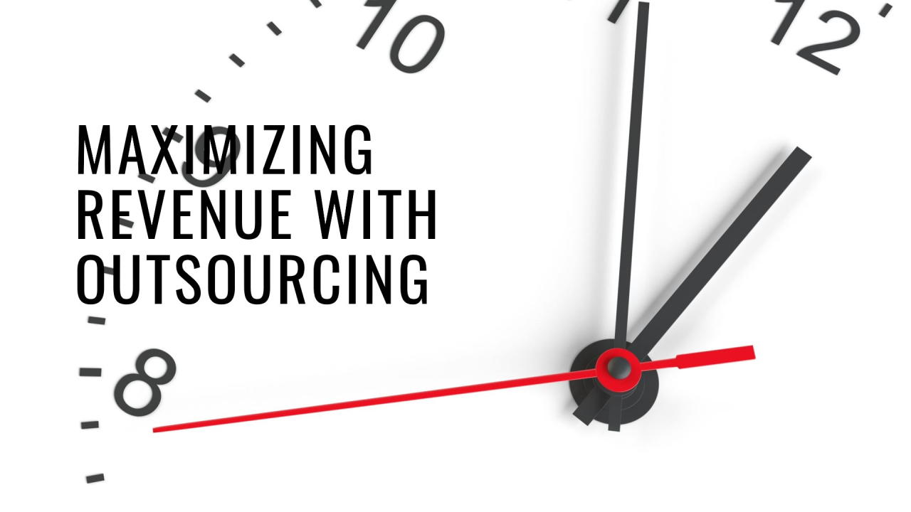 Maximizing Efficiency: 5 Empowering Benefits of Outsourcing Revenue ... Maximizing Efficiency: 5 Empowering Benefits of Outsourcing Revenue ...