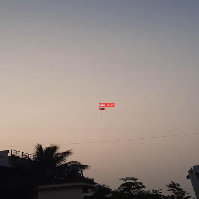 Vinay Gupta on LinkedIn: Kite Detection using YOLO V5 and YOLO V8 Vinay Gupta on LinkedIn: Kite Detection using YOLO V5 and YOLO V8