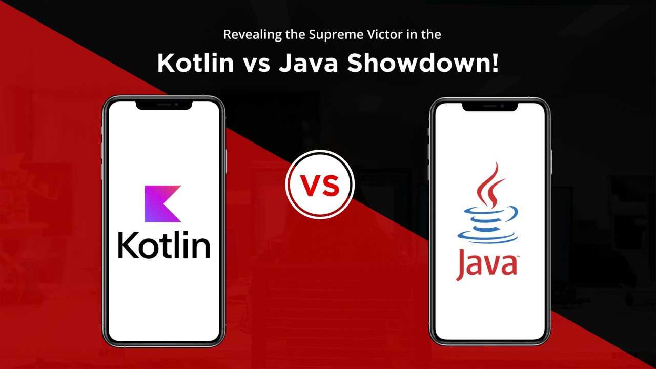 Revealing the Supreme Victor in the Kotlin vs. Java Showdown! Revealing the Supreme Victor in the Kotlin vs. Java Showdown!