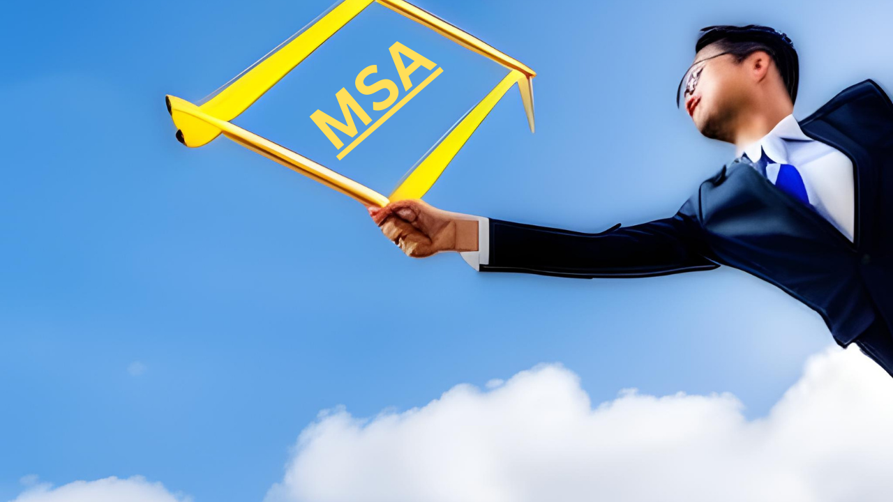 MSA Mastery: Building Stronger IT Alliances MSA Mastery: Building Stronger IT Alliances