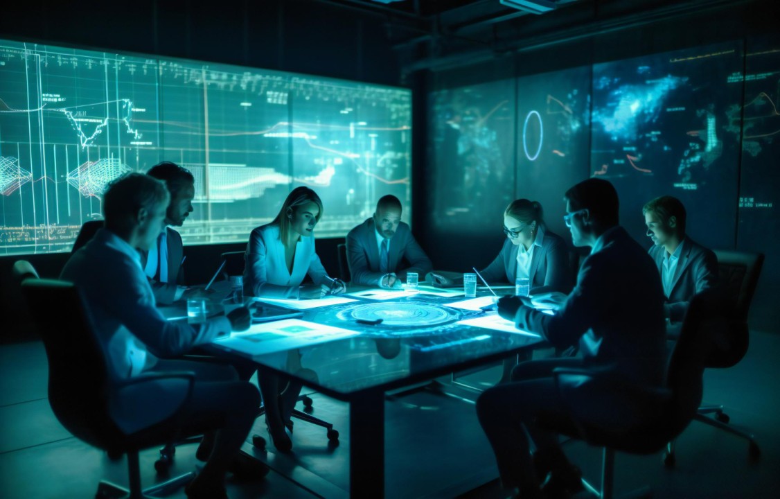 Transforming Business Value Creation with AI Data Strategy Transforming Business Value Creation with AI Data Strategy