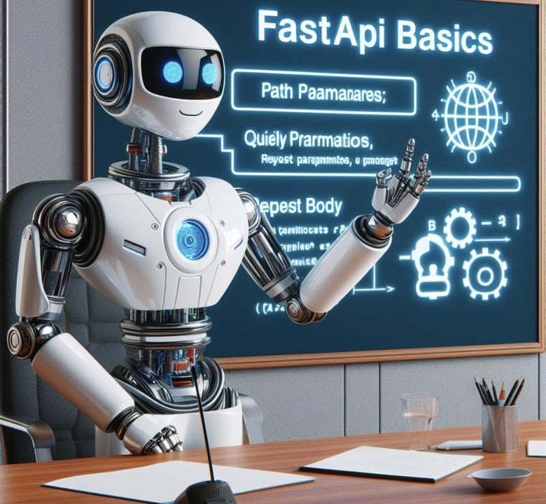 FastAPI Basics: Path Parameters, Query Parameters and Request Body FastAPI Basics: Path Parameters, Query Parameters and Request Body