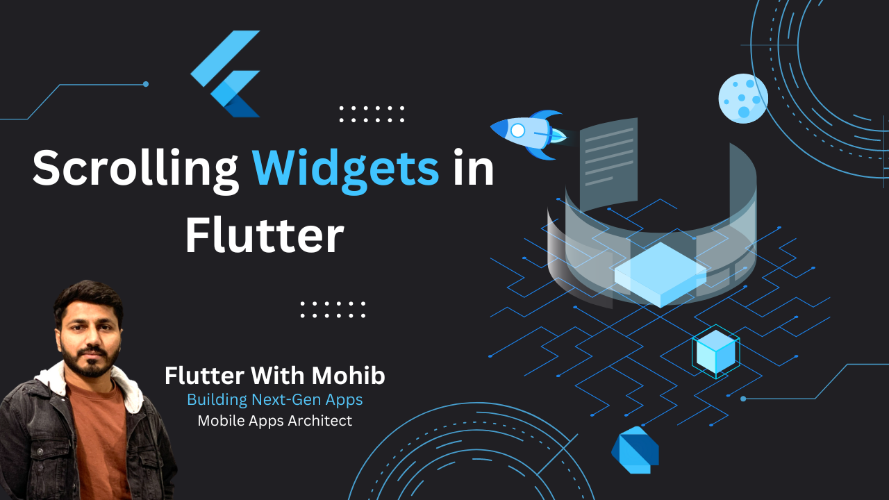 Exploring the Different Types of Scrolling Widgets in Flutter: A Guide ... Exploring the Different Types of Scrolling Widgets in Flutter: A Guide ...
