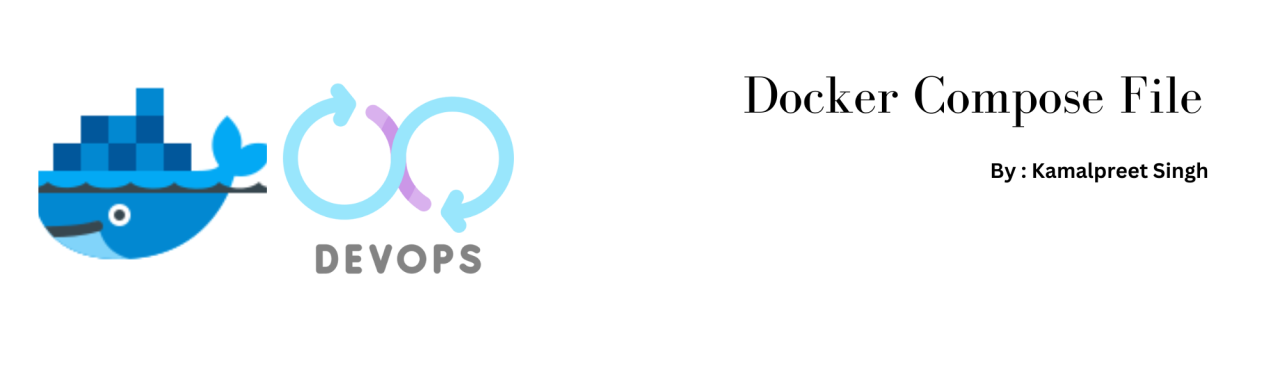 Docker Compose File Docker Compose File