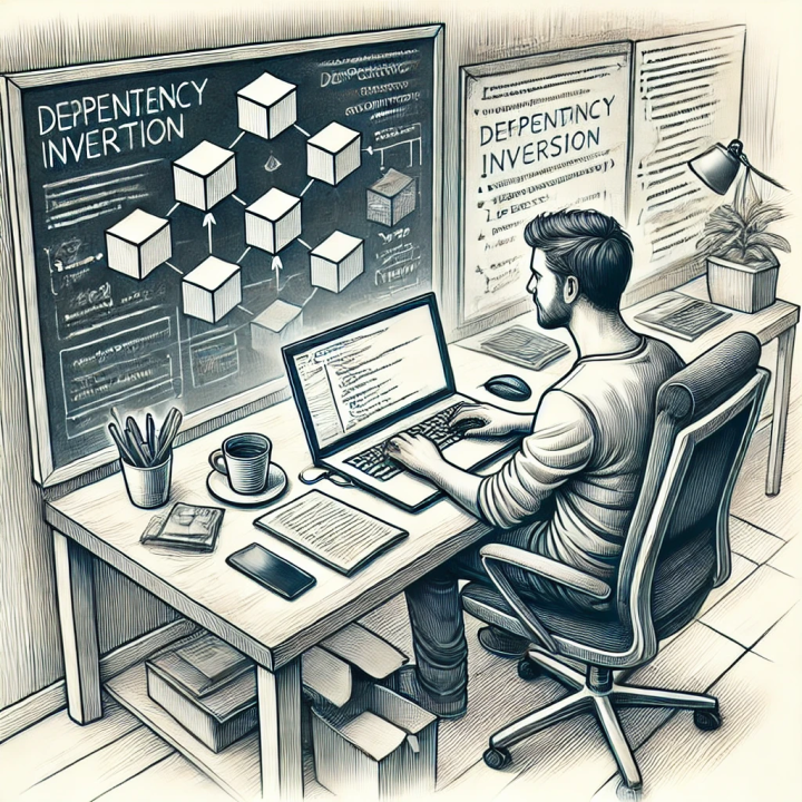 Mastering Software Designing: Embracing Dependency Inversion and ... Mastering Software Designing: Embracing Dependency Inversion and ...