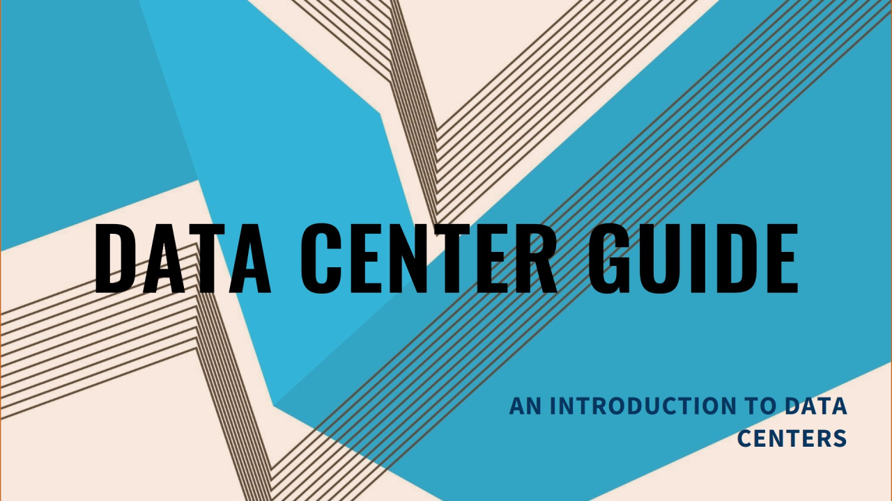 What is a Data Center? An Introductory Guide What is a Data Center? An Introductory Guide