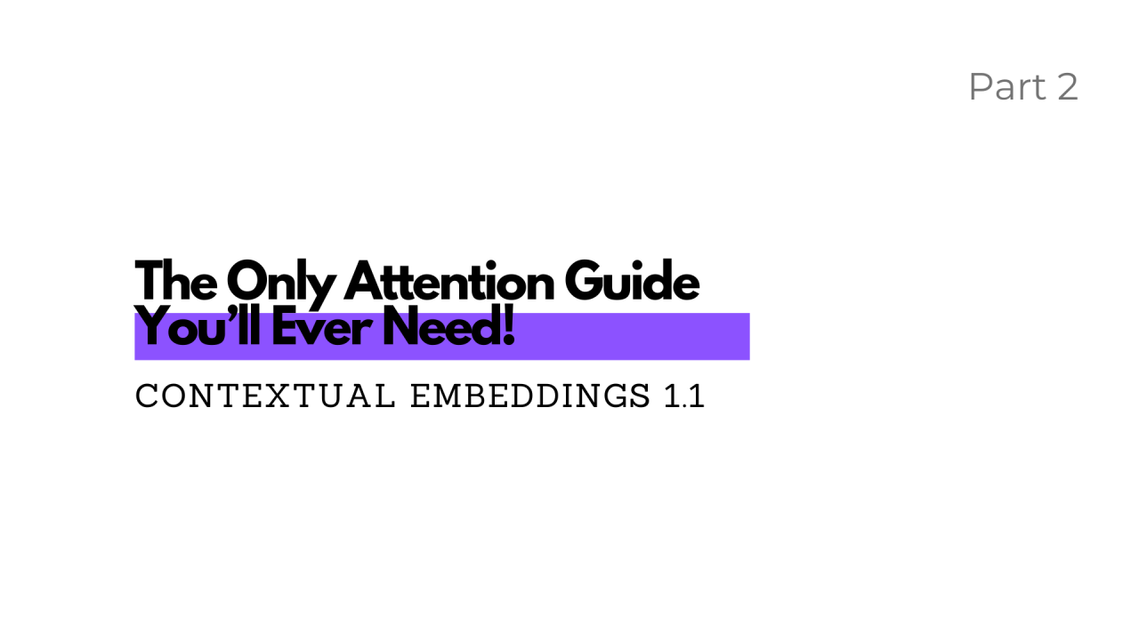 Static vs. Contextual Embeddings: Understanding the Evolution of Word ... Static vs. Contextual Embeddings: Understanding the Evolution of Word ...