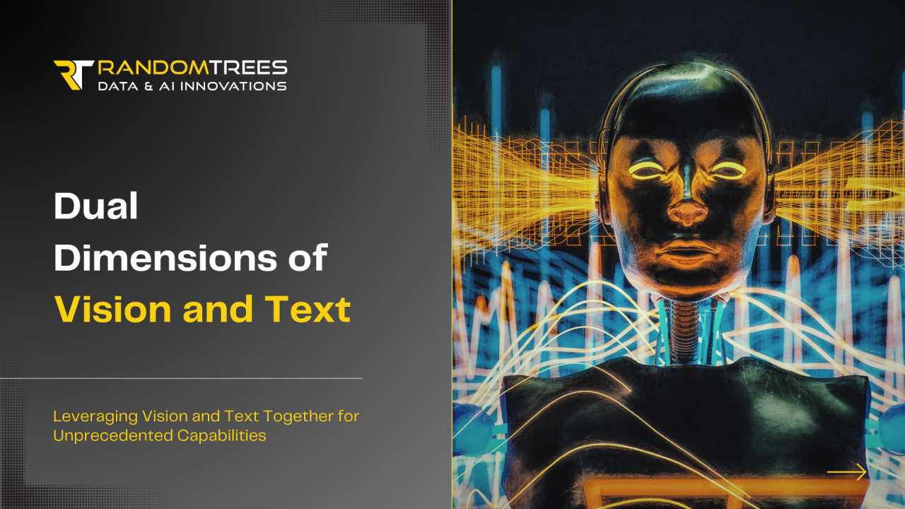 Harnessing the Power of Vision and Text Multimodal Systems Harnessing the Power of Vision and Text Multimodal Systems