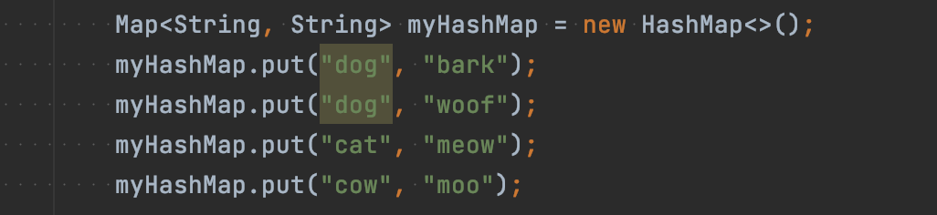 Introduction to HashMaps (in Java) Introduction to HashMaps (in Java)
