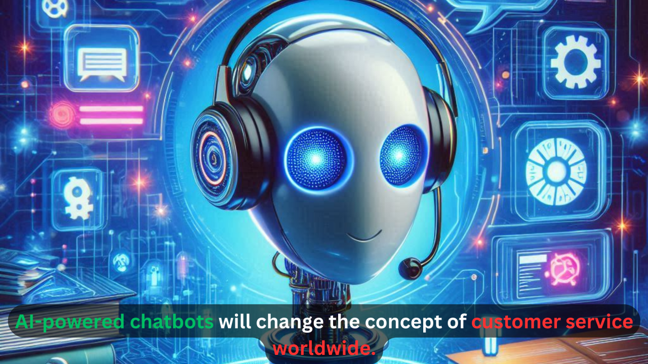 Revolutionizing Customer Service with AI-Powered Chatbots Revolutionizing Customer Service with AI-Powered Chatbots