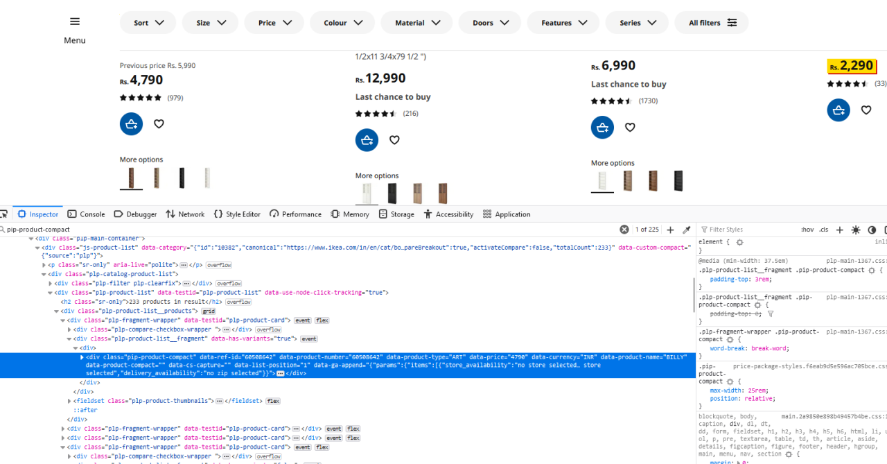 Python - Webscraping and Google APIs Python - Webscraping and Google APIs
