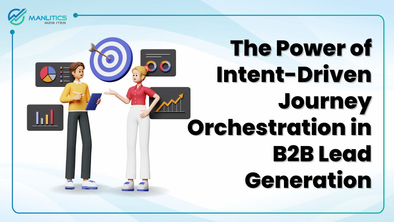The Power of Intent-Driven Journey Orchestration in B2B Lead Generation The Power of Intent-Driven Journey Orchestration in B2B Lead Generation