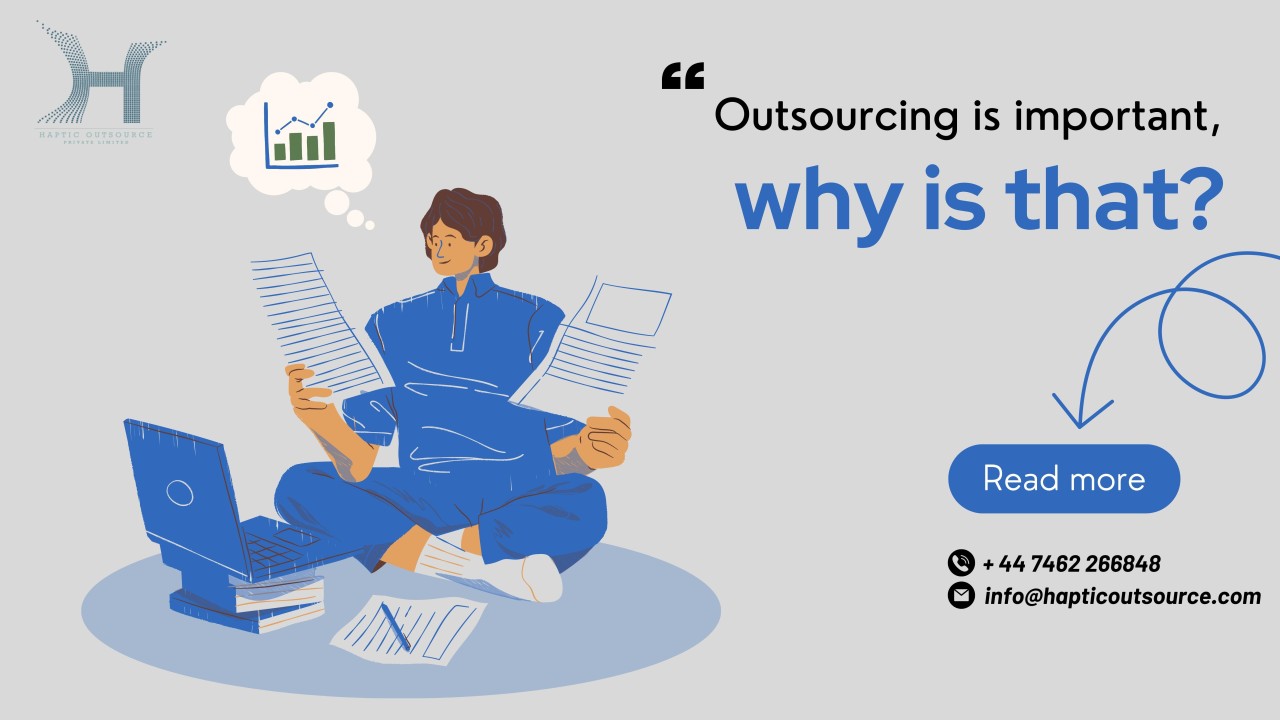 Unleashing the Power of Outsourcing: The Smart Business Move Unleashing the Power of Outsourcing: The Smart Business Move