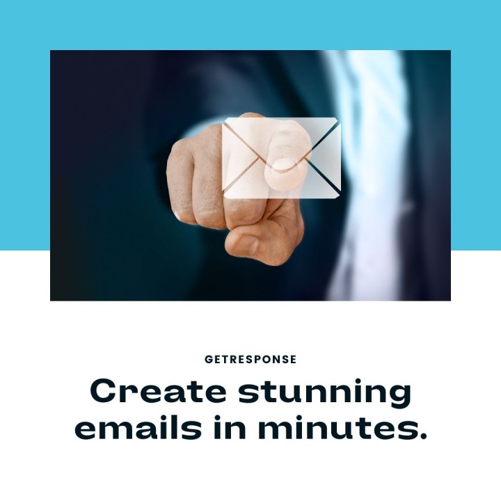 Designing Eye-Catching Emails Using GetResponse's Templates and Tools Designing Eye-Catching Emails Using GetResponse's Templates and Tools