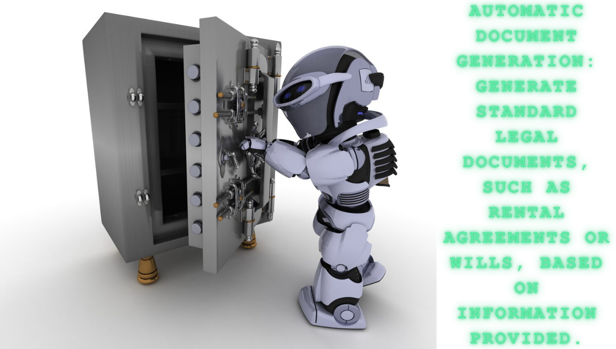 Automated Document Generation: Streamlining Processes and Enhancing ... Automated Document Generation: Streamlining Processes and Enhancing ...