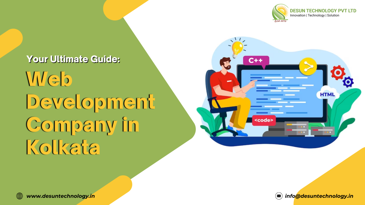 Pick the Best Kolkata-based Web Development Company Pick the Best Kolkata-based Web Development Company