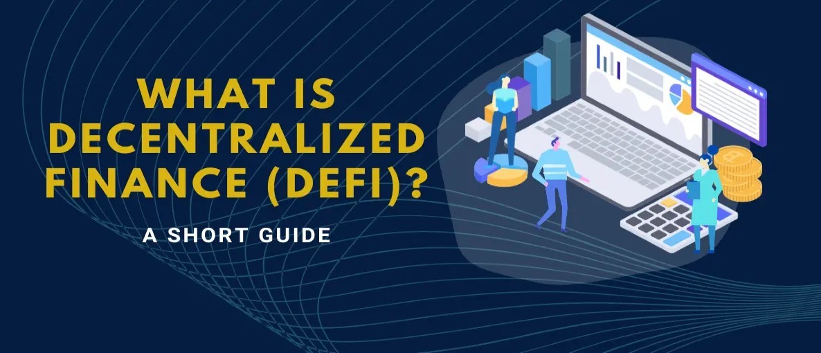 The Rise of Decentralized Finance (DeFi) The Rise of Decentralized Finance (DeFi)