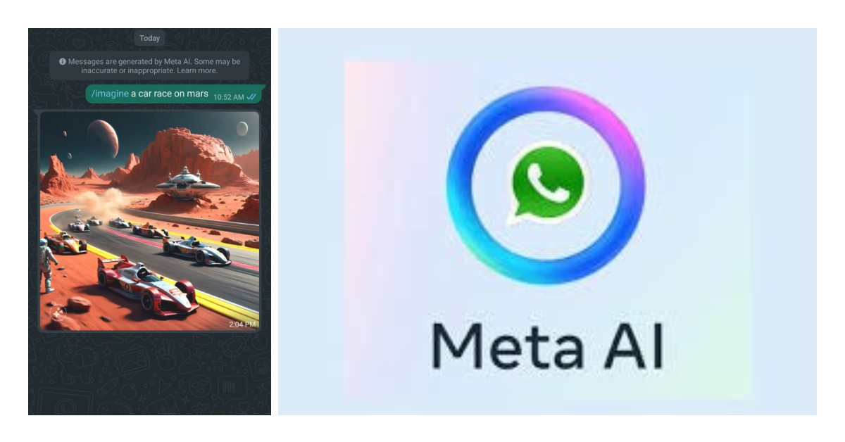 Meta AI Chatbot Debuts on WhatsApp for India Meta AI Chatbot Debuts on WhatsApp for India