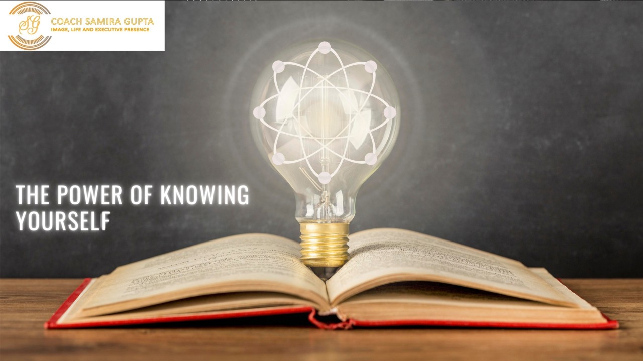 The Power of Knowing Yourself: A Must for Executives Seeking Excellence The Power of Knowing Yourself: A Must for Executives Seeking Excellence