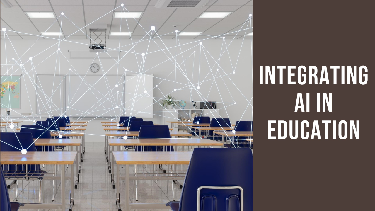 Demystifying AI: Integrating Artificial Intelligence in Education Demystifying AI: Integrating Artificial Intelligence in Education