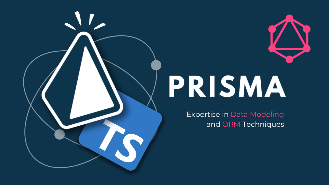 Prisma and TypeScript: Elevated Expertise in Data Modeling and ORM ... Prisma and TypeScript: Elevated Expertise in Data Modeling and ORM ...