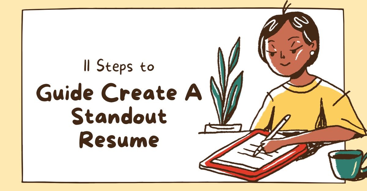 Step-by-Step Resume Writing Guide: How to Make a Resume? Step-by-Step Resume Writing Guide: How to Make a Resume?
