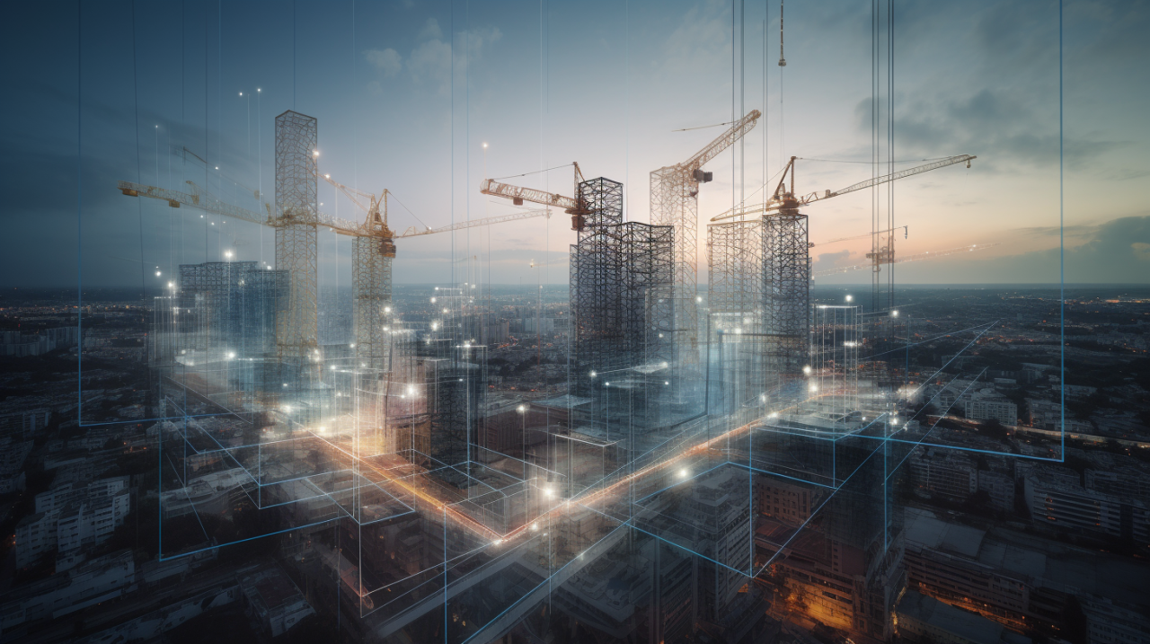 The Role of Building Information Modeling (BIM) in Digital Construction The Role of Building Information Modeling (BIM) in Digital Construction