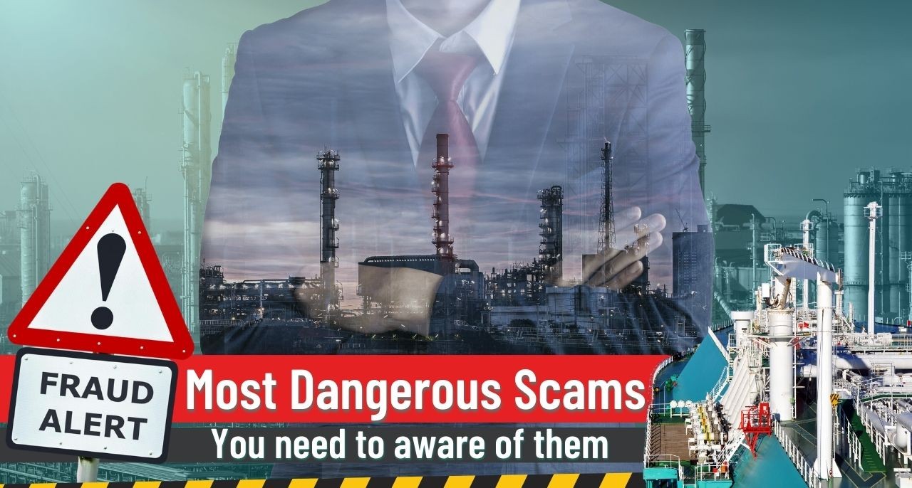 Most Dangerous Scams in International Commodities Trading Most Dangerous Scams in International Commodities Trading