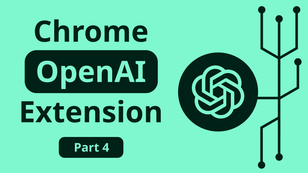 Creating an AI Powered Browser Extension (Part 4) — Editing and ... Creating an AI Powered Browser Extension (Part 4) — Editing and ...