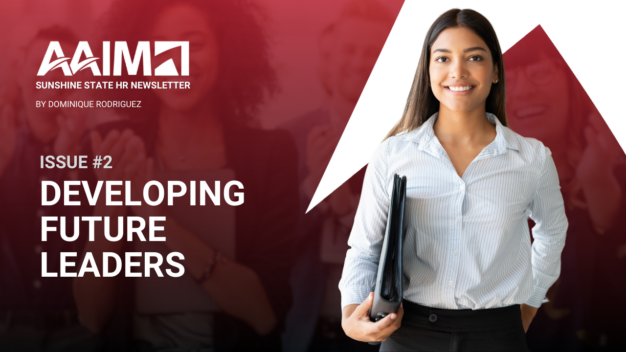 Developing Future Leaders: Nurturing Talent for Long-Term Success Developing Future Leaders: Nurturing Talent for Long-Term Success
