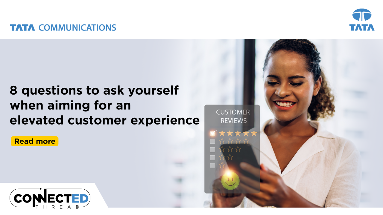 8 ways to enhance your customer experience 8 ways to enhance your customer experience