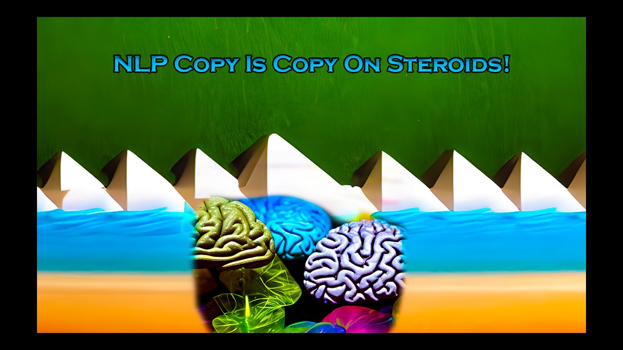 Discover How NLP Can Supercharge Your Copywriting and Boost Your Business Discover How NLP Can Supercharge Your Copywriting and Boost Your Business