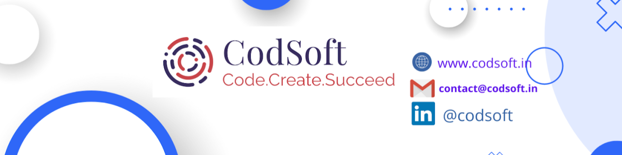 A Journey in Artificial Intelligence at CodSoft A Journey in Artificial Intelligence at CodSoft
