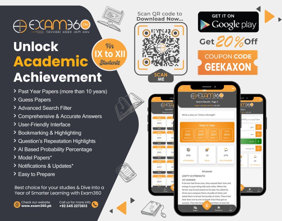 Elevate Your Exam Game With Exam 360 Elevate Your Exam Game With Exam 360