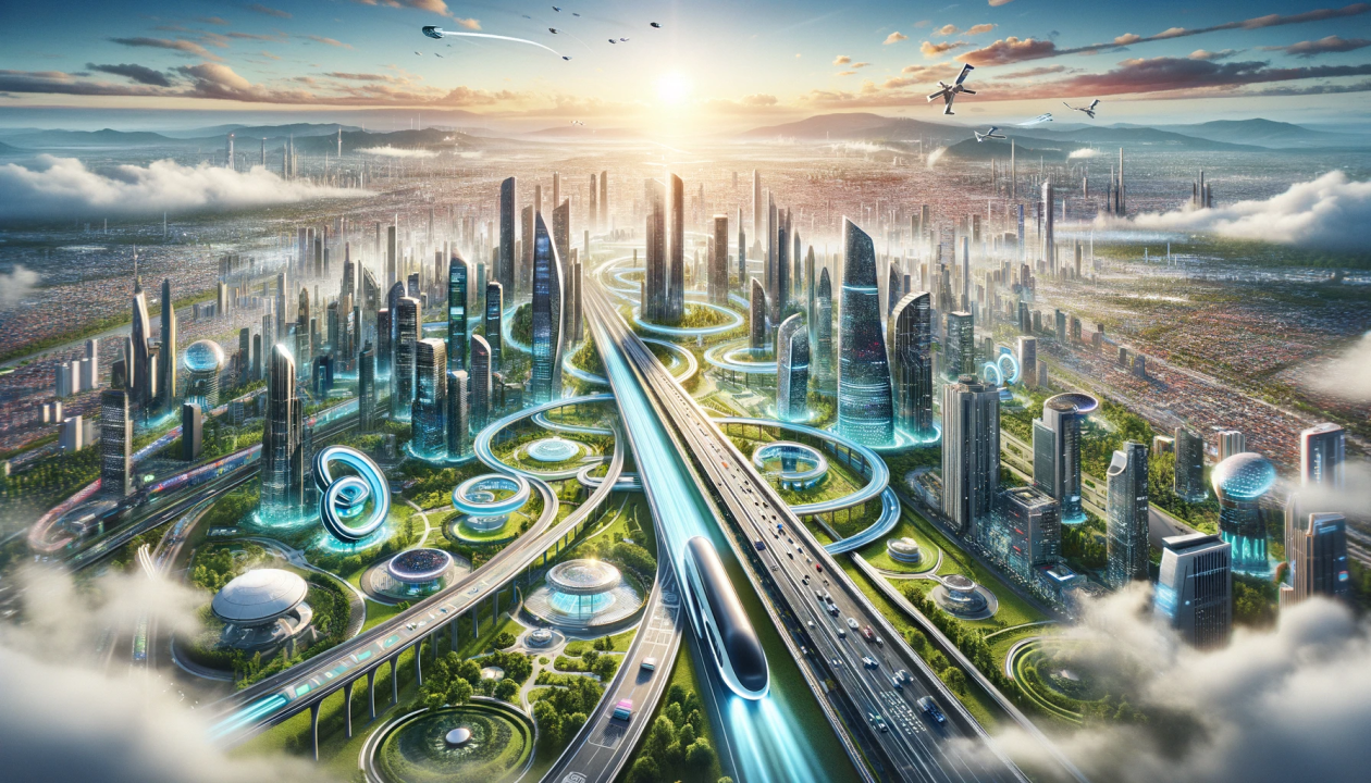 Navigating 2024 Tech Trends Navigating 2024 Tech Trends