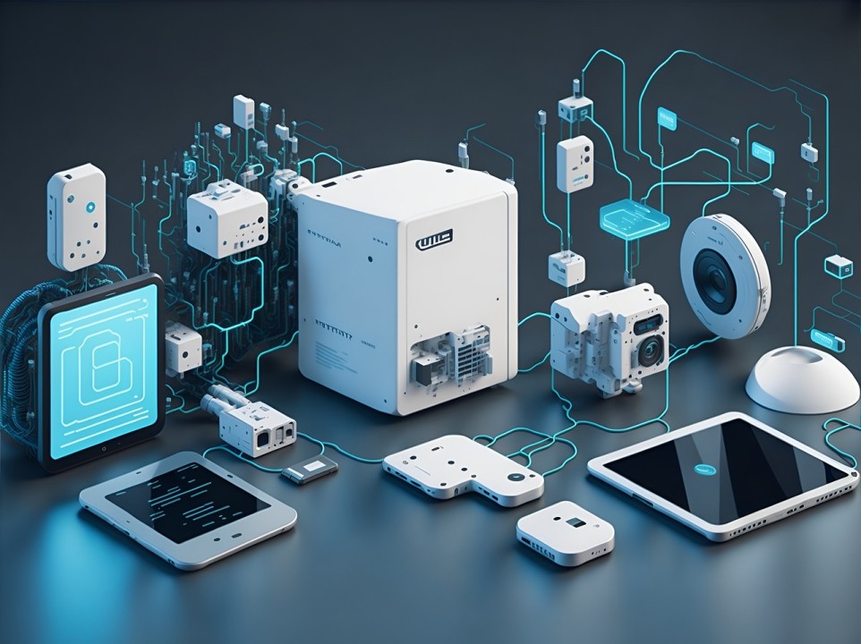 IOT in Facility Management!! IOT in Facility Management!!
