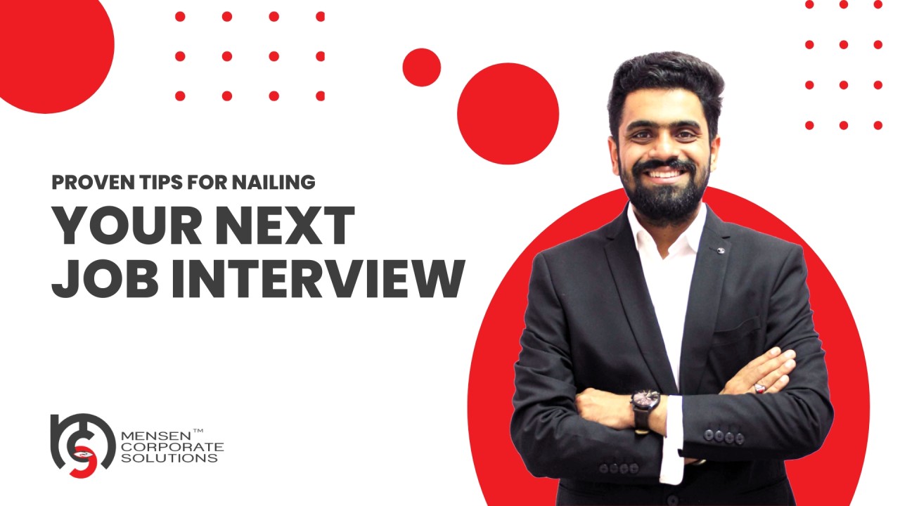 Proven Tips for Nailing Your Next Job Interview in India Proven Tips for Nailing Your Next Job Interview in India