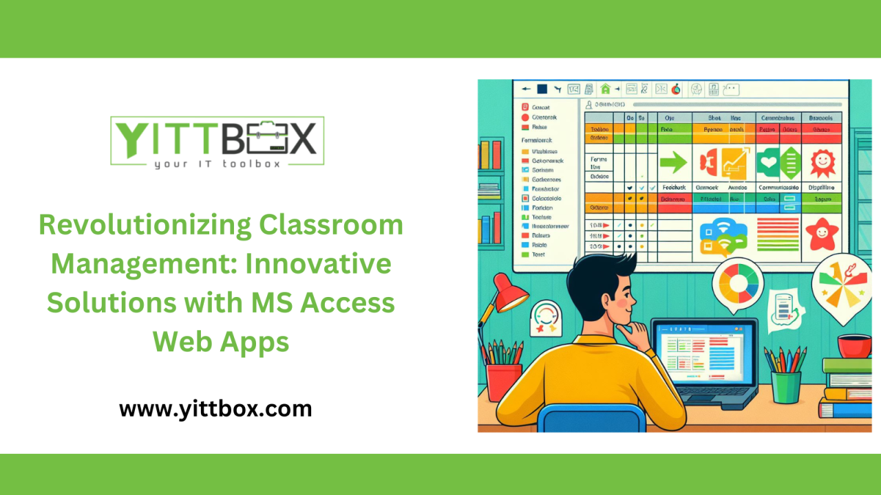 Revolutionizing Classroom Management: Innovative Solutions with MS ... Revolutionizing Classroom Management: Innovative Solutions with MS ...