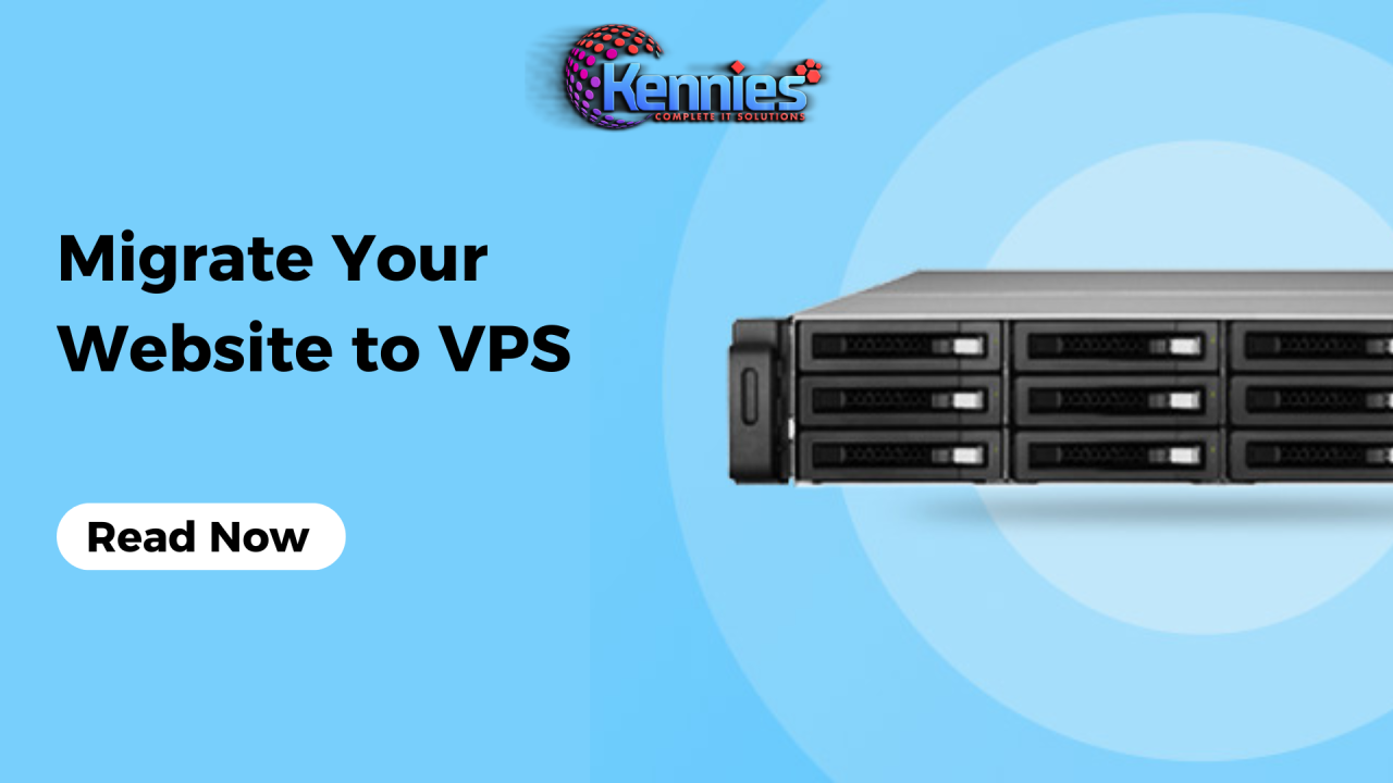 Migrate Your Website to a VPS: A Step-by-Step Guide Migrate Your Website to a VPS: A Step-by-Step Guide