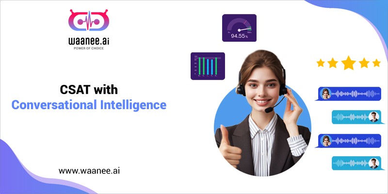 Science of CSAT with Conversational AI Science of CSAT with Conversational AI