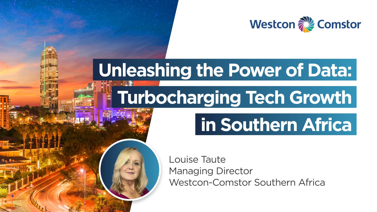 Unleashing the Power of Data: Turbocharging Tech Growth Unleashing the Power of Data: Turbocharging Tech Growth