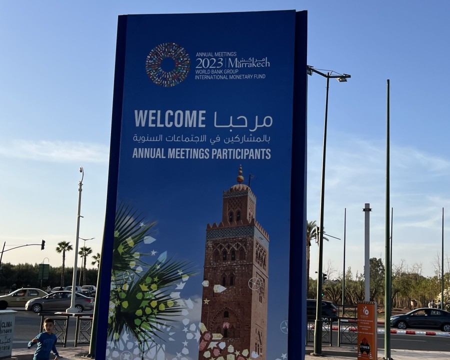 World Bank and IMF adapt to changing world World Bank and IMF adapt to changing world