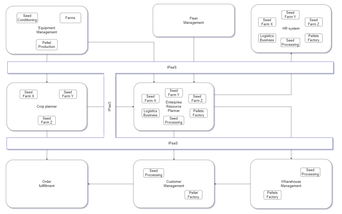 IPaaS as a strategic solution IPaaS as a strategic solution